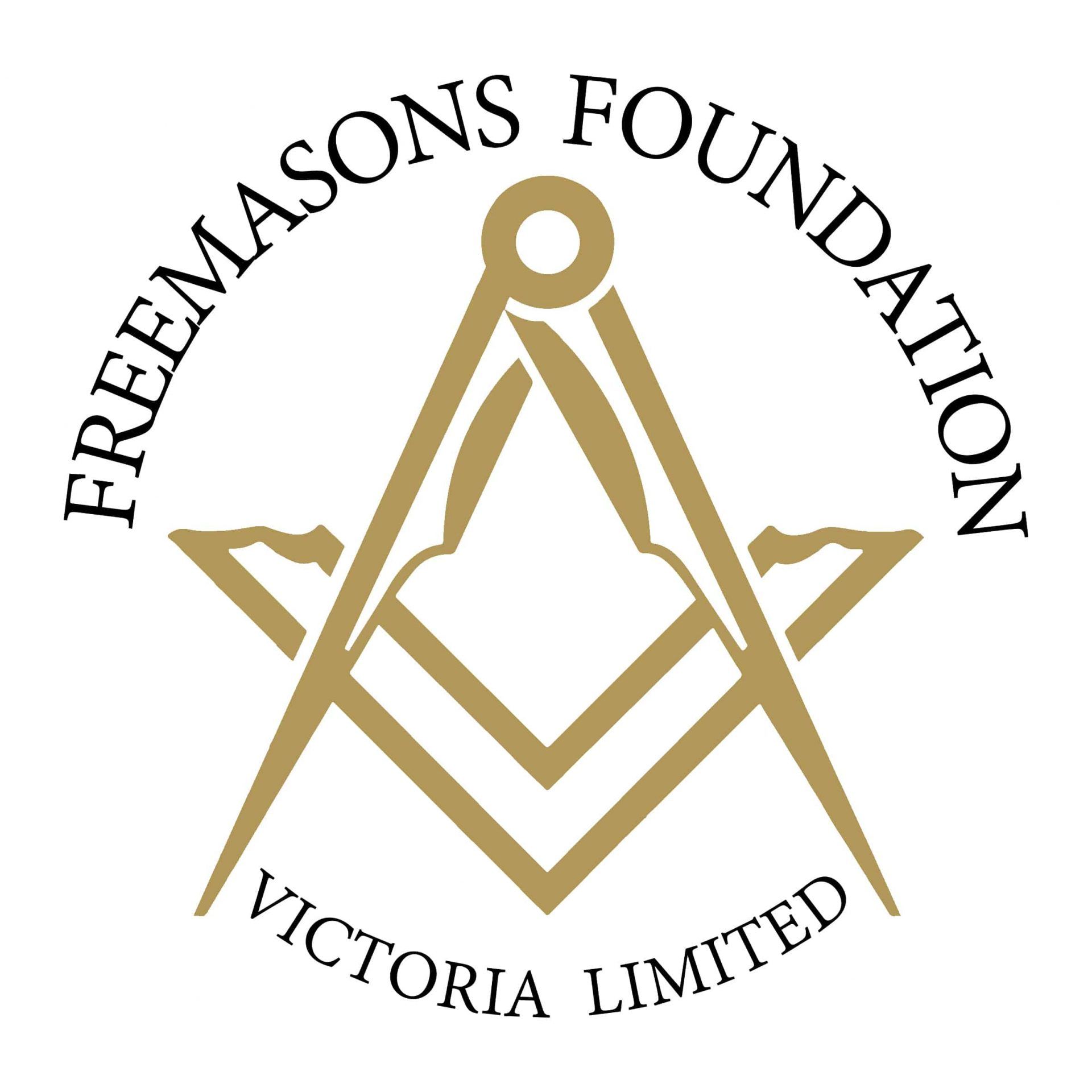 foundation logo 2017 – Freemasons Victoria