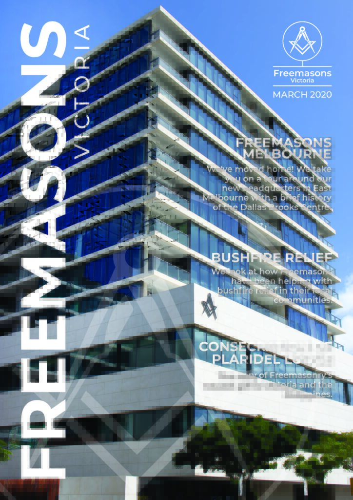Journals – Freemasons Victoria
