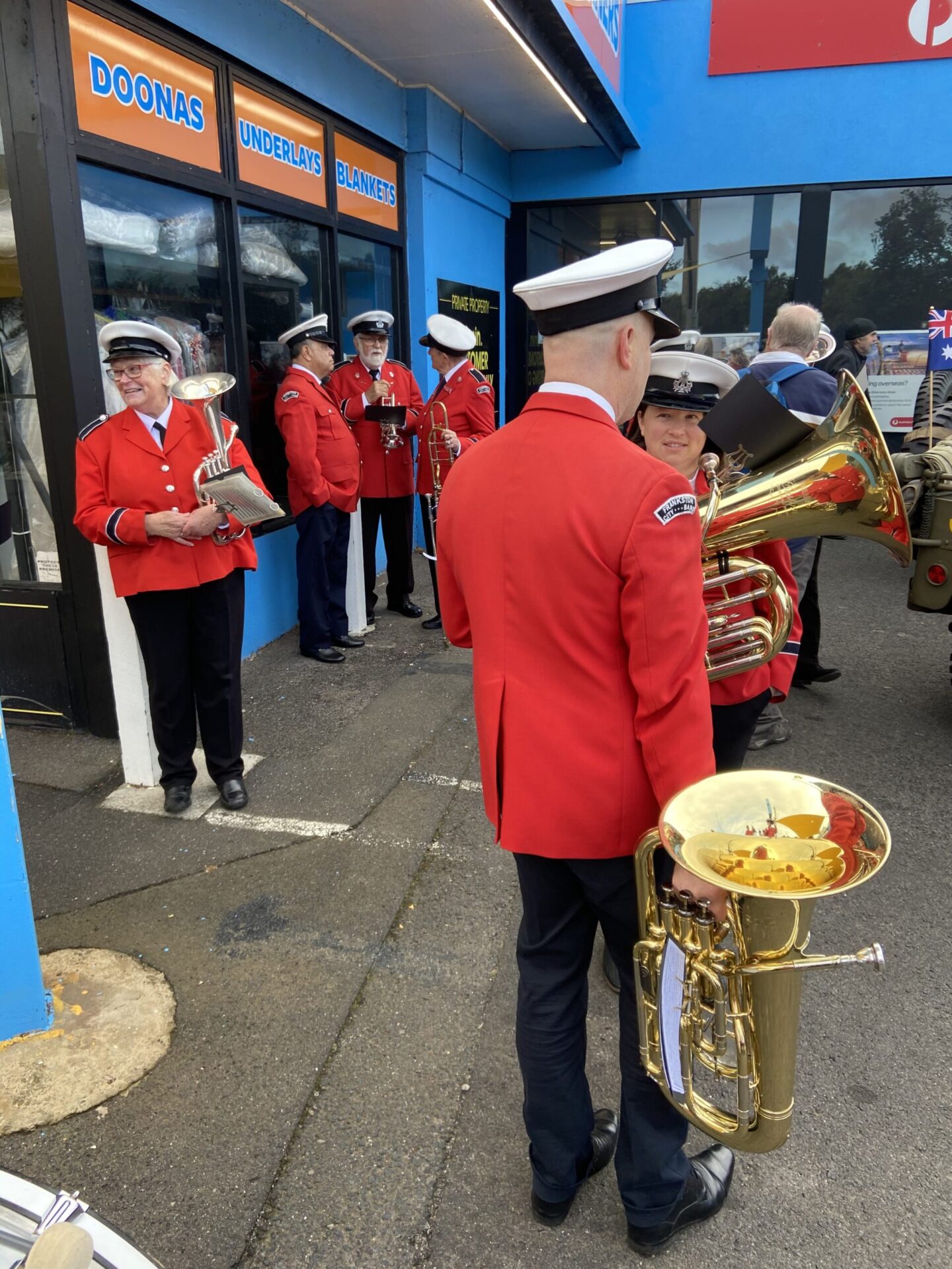 Masons on ANZAC Day gallery – Freemasons Victoria