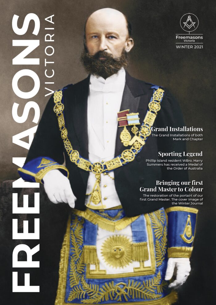 Journals – Freemasons Victoria