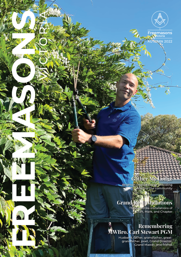 Journals – Freemasons Victoria