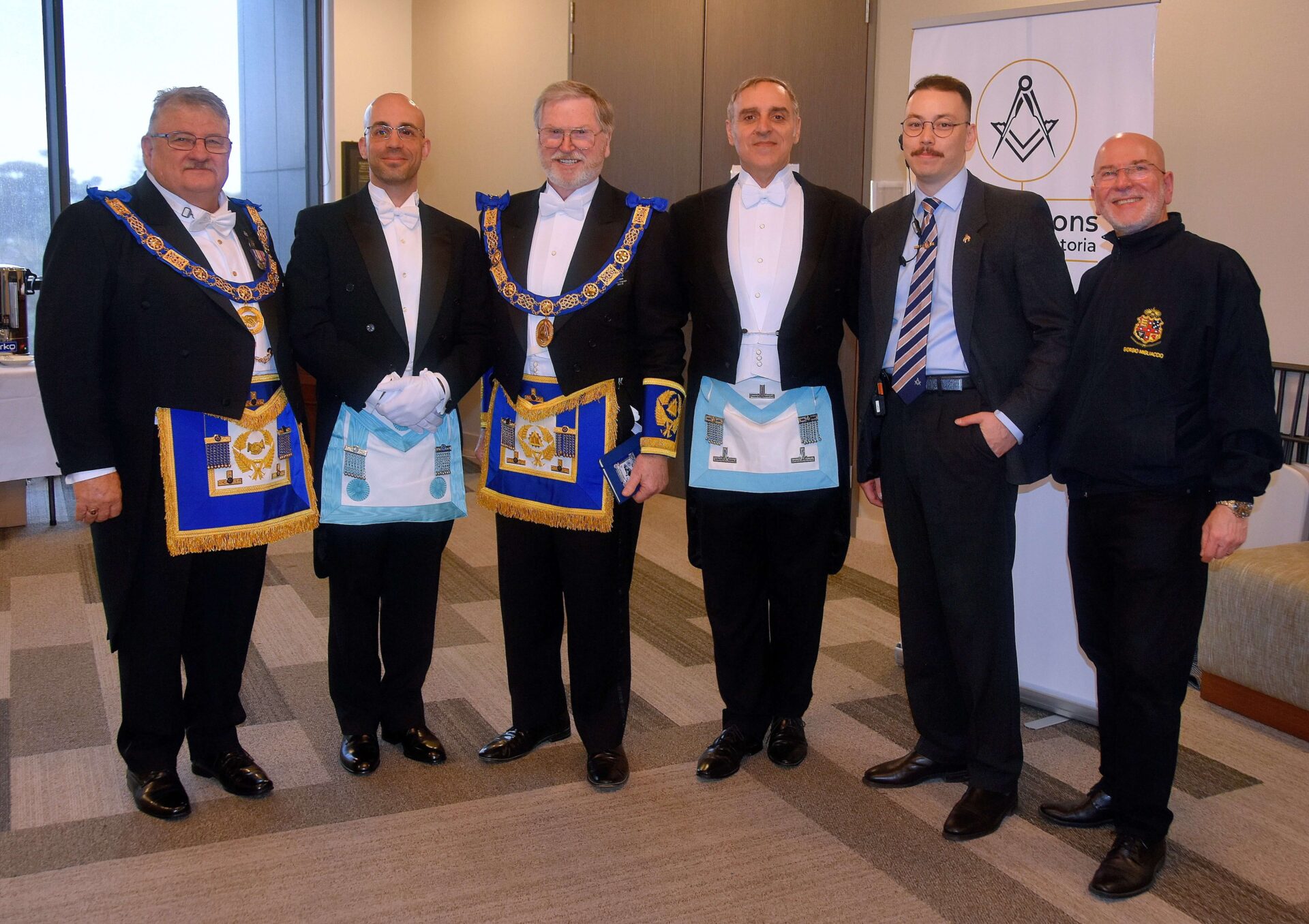 April 2024 Quarterly Communication and Grand Re-Installation ...