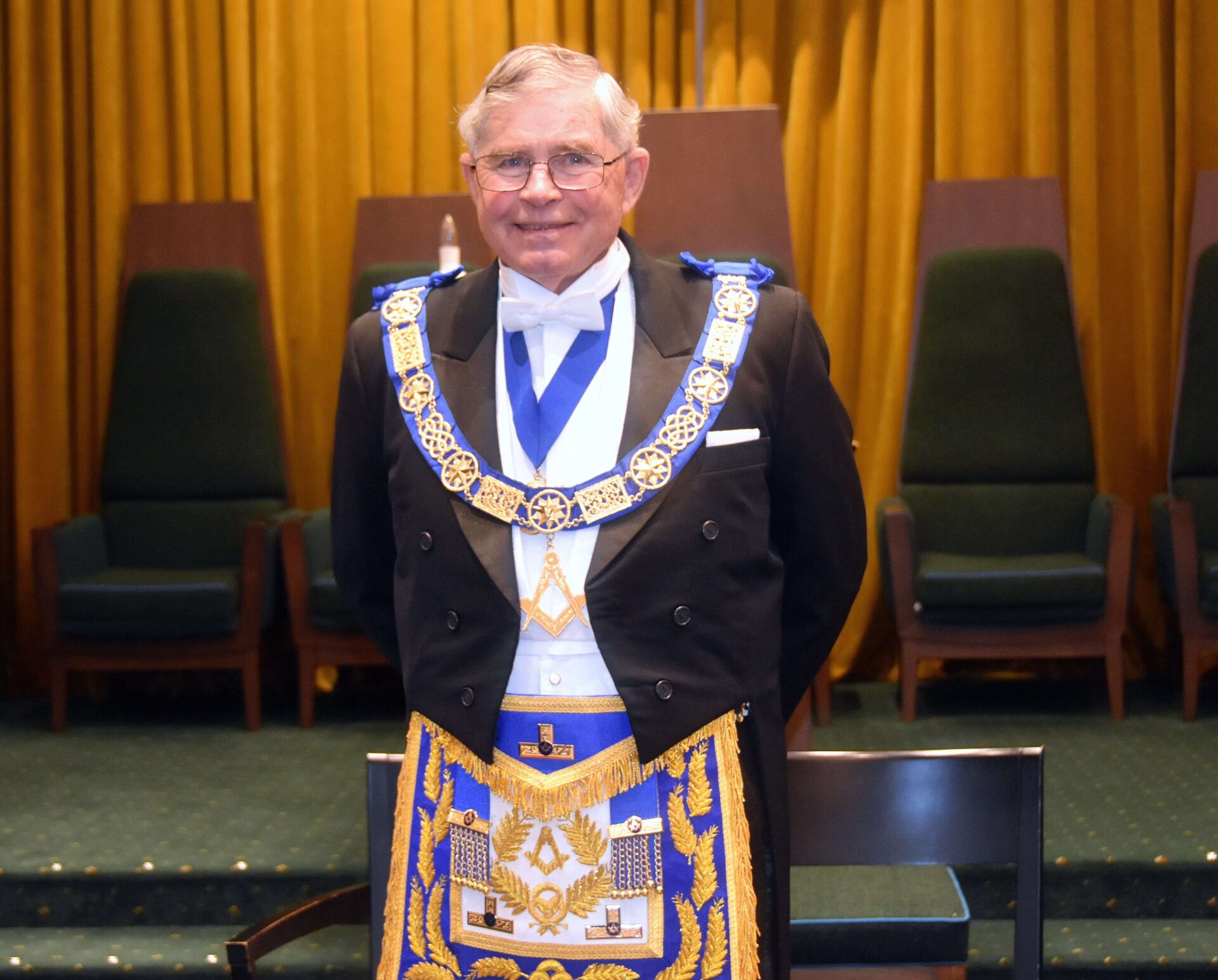 April 2024 Quarterly Communication and Grand Re-Installation ...