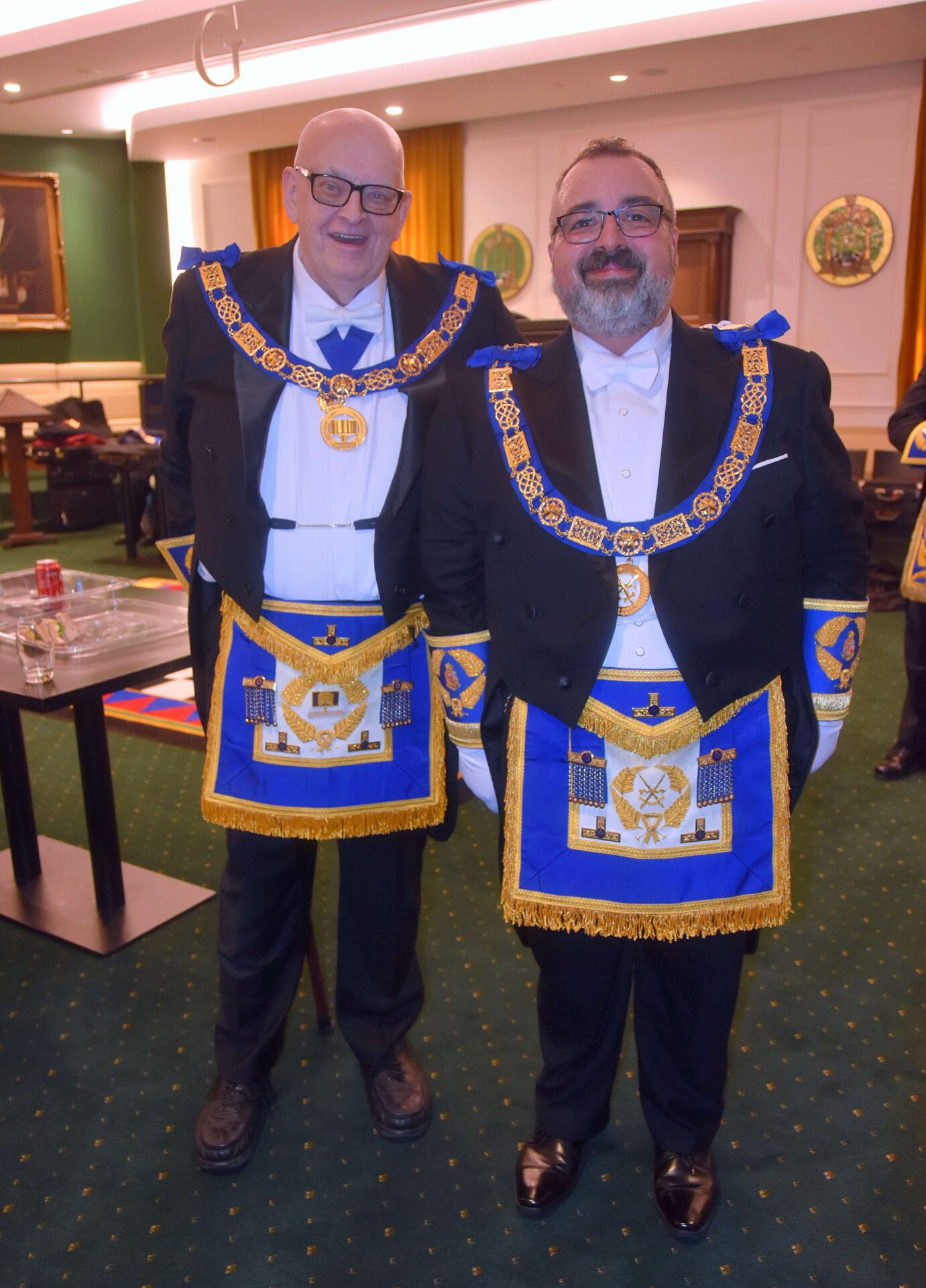 April 2024 Quarterly Communication and Grand Re-Installation ...