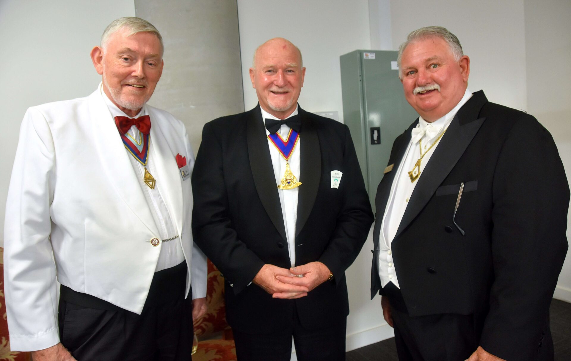 April 2024 Quarterly Communication and Grand Re-Installation ...