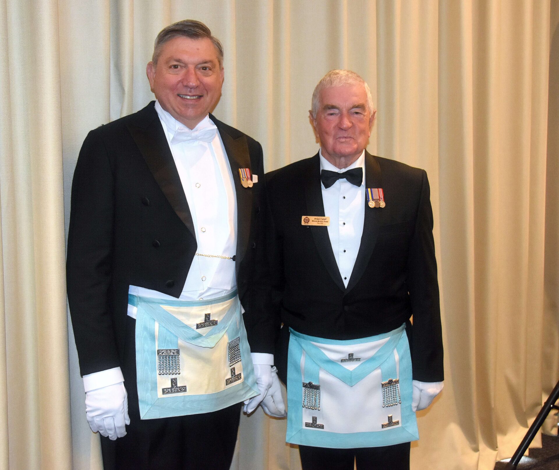 April 2024 Quarterly Communication and Grand Re-Installation ...