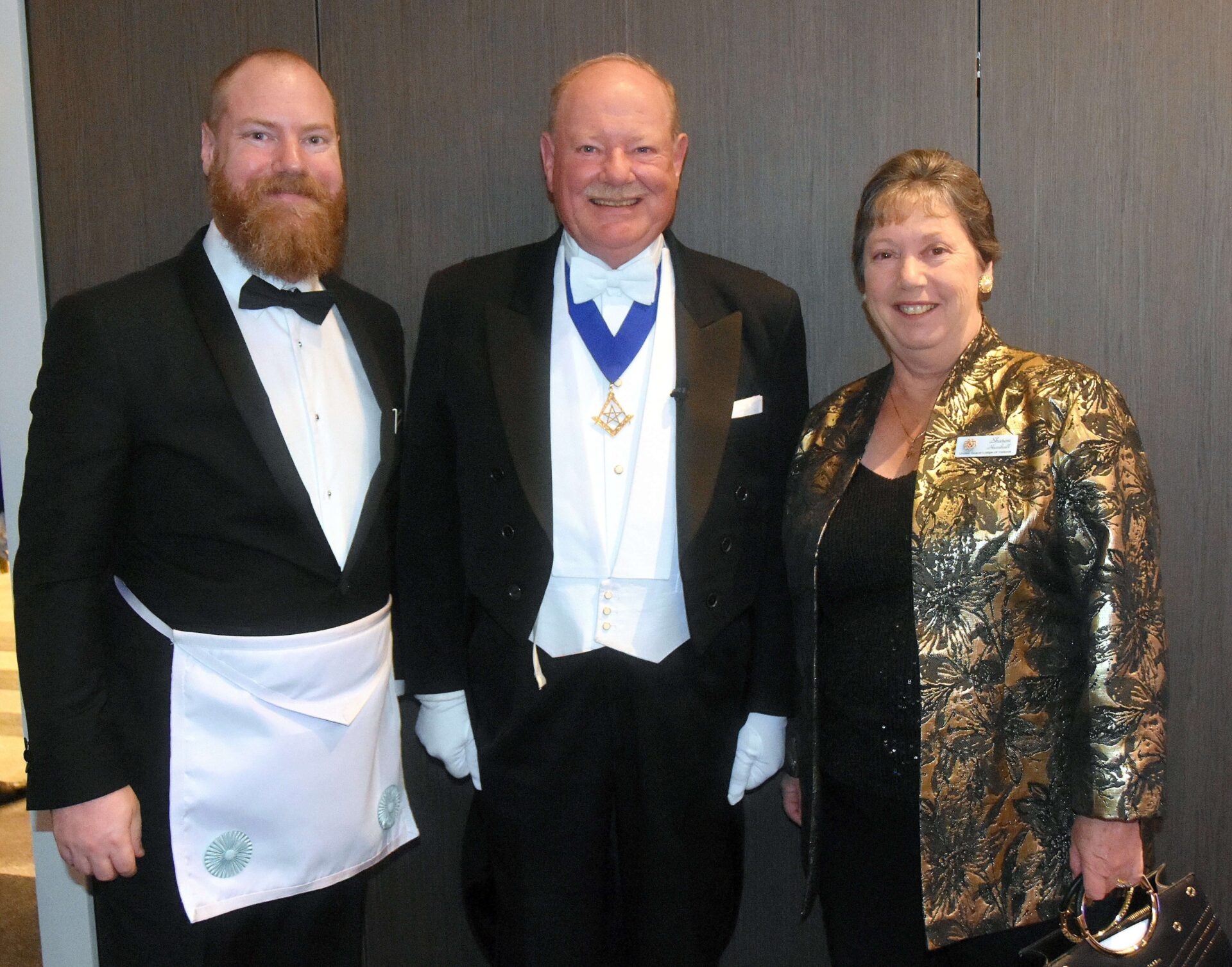 April 2024 Quarterly Communication and Grand Re-Installation ...