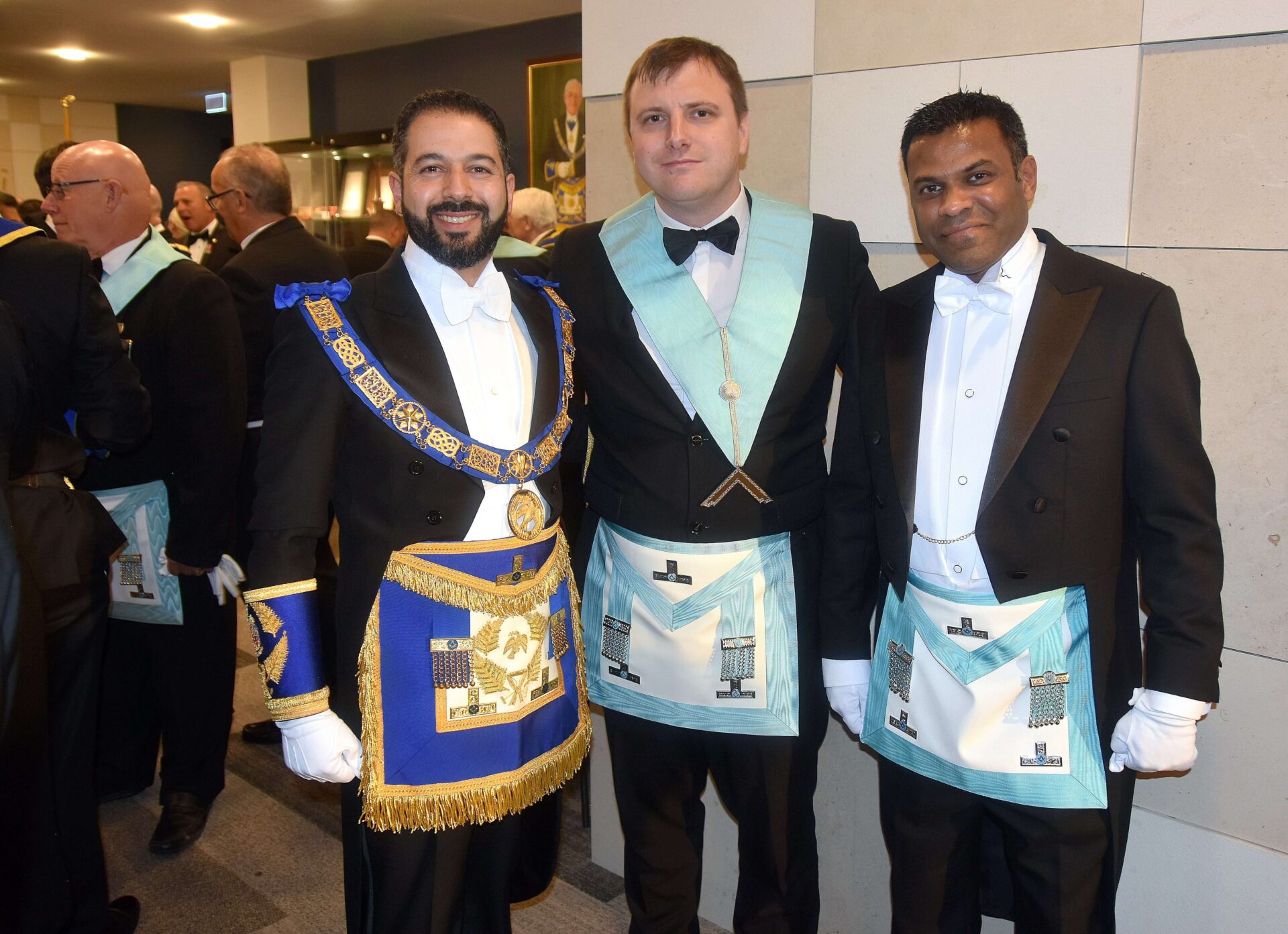 April 2024 Quarterly Communication and Grand Re-Installation ...